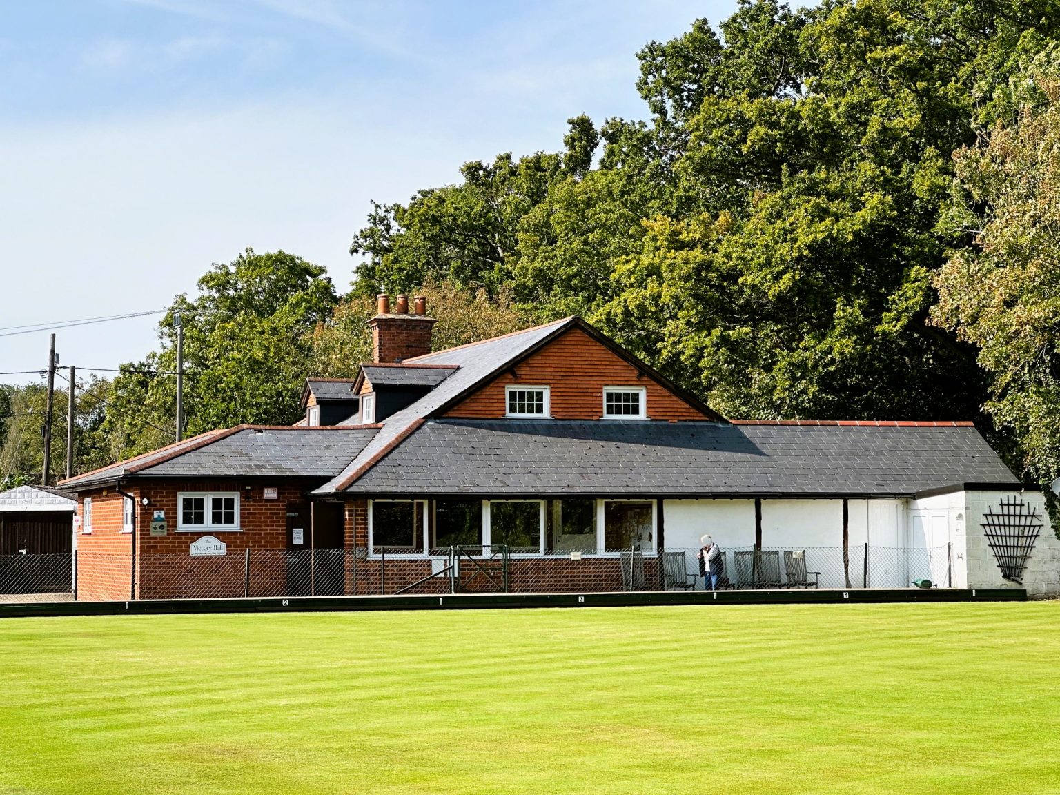 The Victory Hall – A cosy, characterful, rural village hall with modern ...